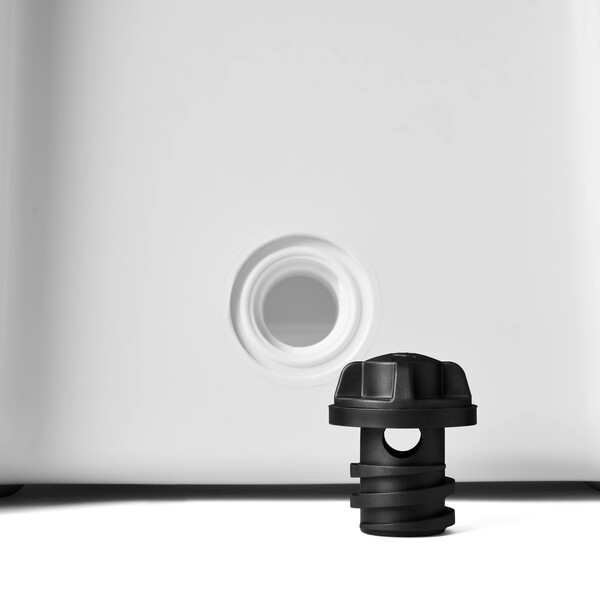 Yeti Vortex Drain Plug | Screw In Gasketed Drain Plug | Yeti Plugs